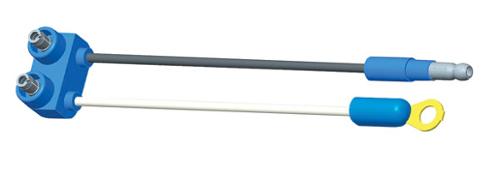 Sealed Marker Light Pigtails, Single Seal, Chassis Ground, Slim-Line 6 ...