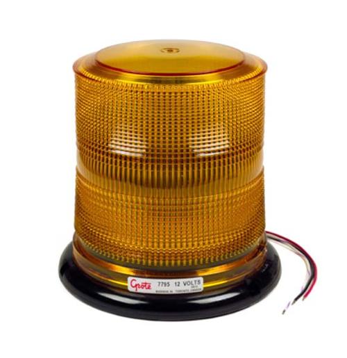 Emergency Lighting, Yell 24v Strobe 18 Flash Patt