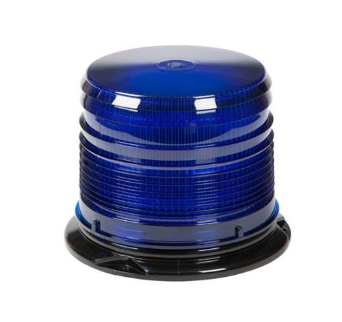 Class Ii Blue Led Strobe 12-48V Perm/Mirror Mt.
