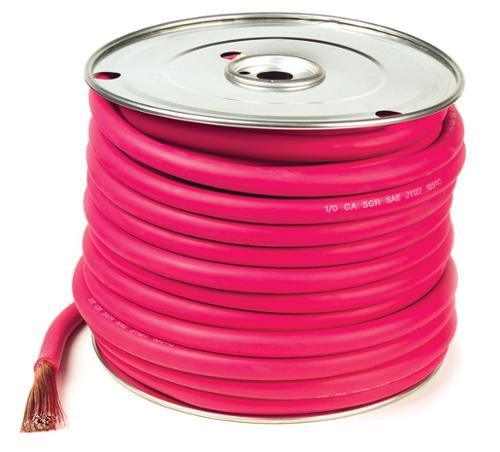 Battery Cables - Type Sgr, Length 25'
