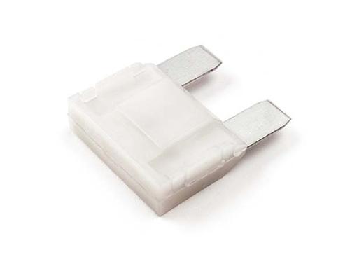 Large Blade Fuses, Clear 1 Pack