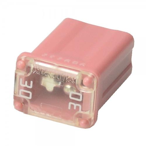 Fusible Links, Micro Female Time Delay Fuse Pink