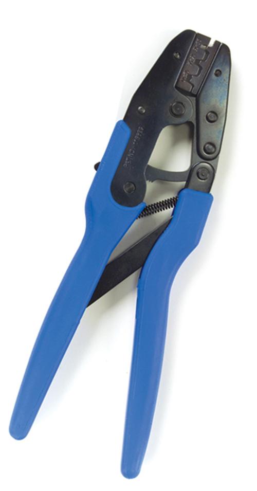 Crimping & Stripping Tools, Heavy Duty Heat Shrink Crimping Tool, 22 ...