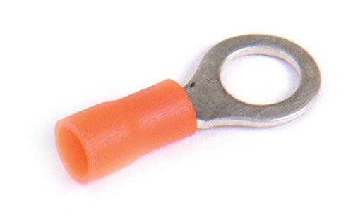 Vinyl Ring Terminals, 22 - 16 Gauge
