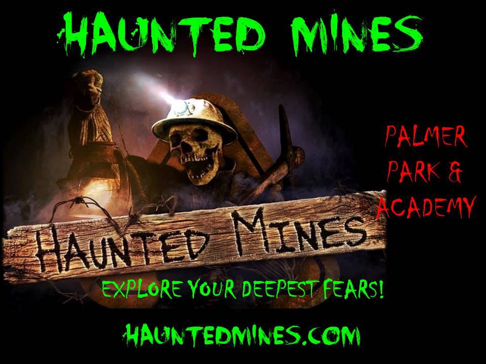 Haunted Mines Haunted Attraction 2019 | Event Details | HauntPay