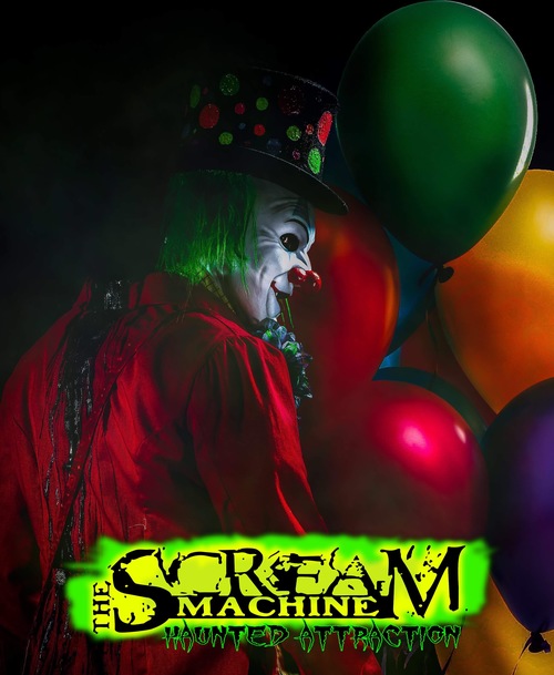 The Scream Machine 2019 | Event Details | HauntPay
