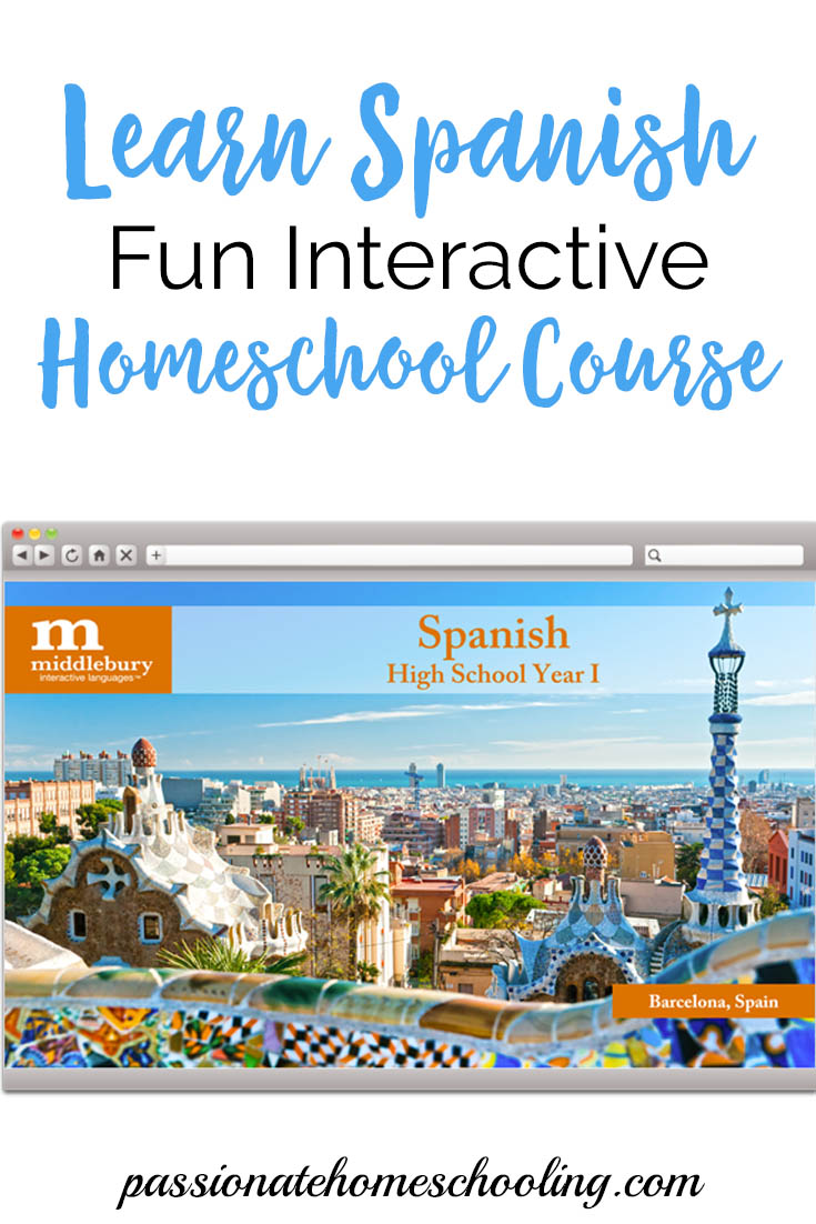 Learn Spanish Online With This Fun Interactive Course - Review ...