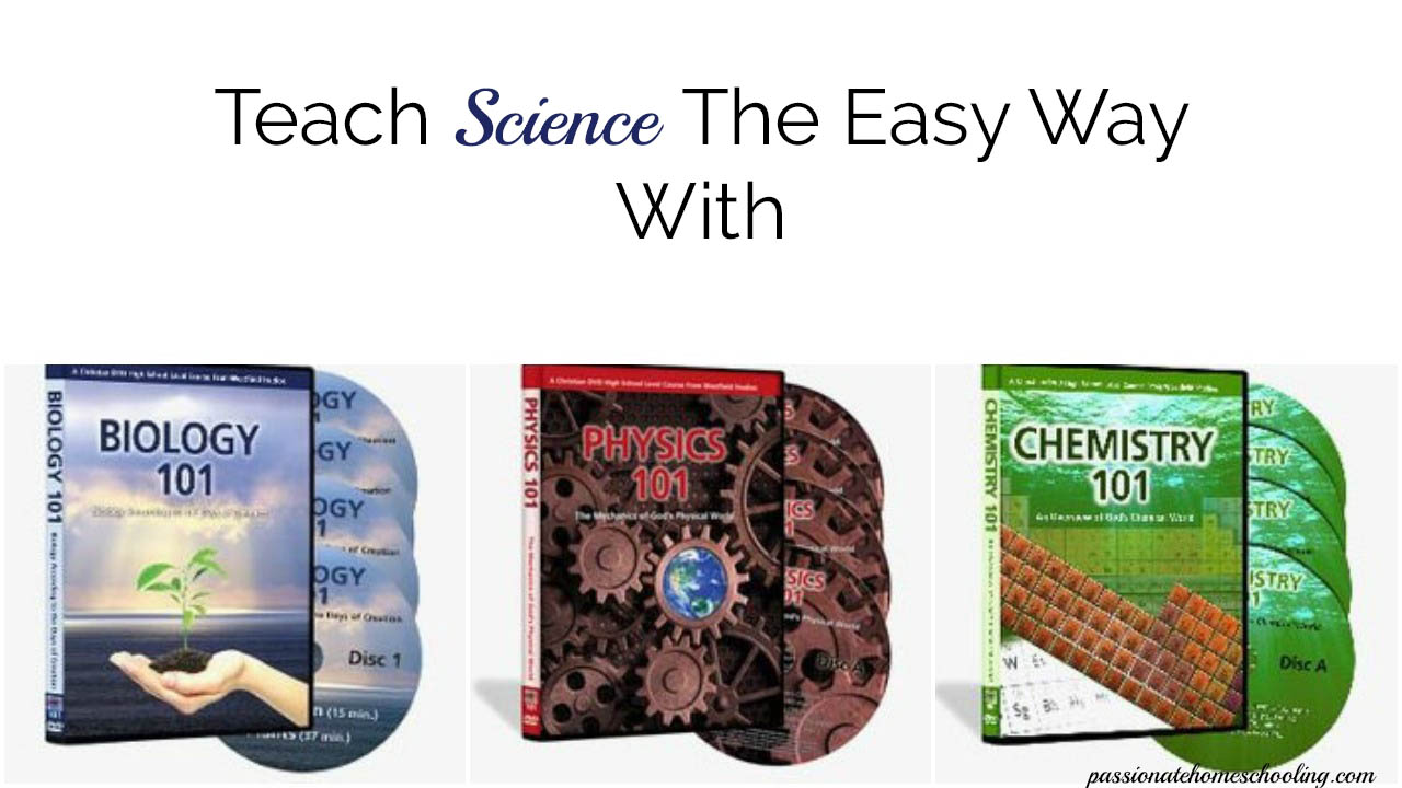 Biology 101 High School Science From The 101 Series - Review ...