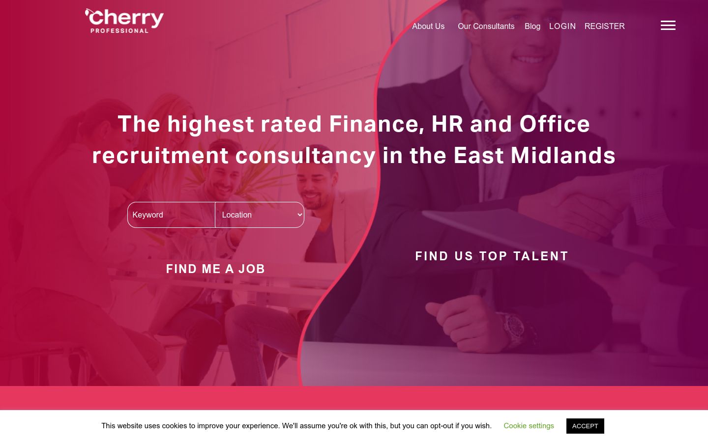 Cherry Test URL - Client