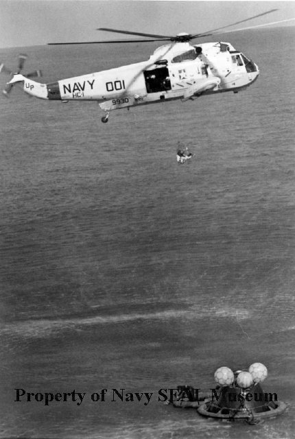 Apollo Astronaut Helicopter