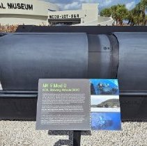 L2007.0001.001 - Submarine, SDV | UDT-SEAL Museum Association