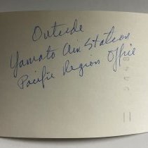 Peik, Walter - Photographs from schools in Tokyo, Japan. | American ...