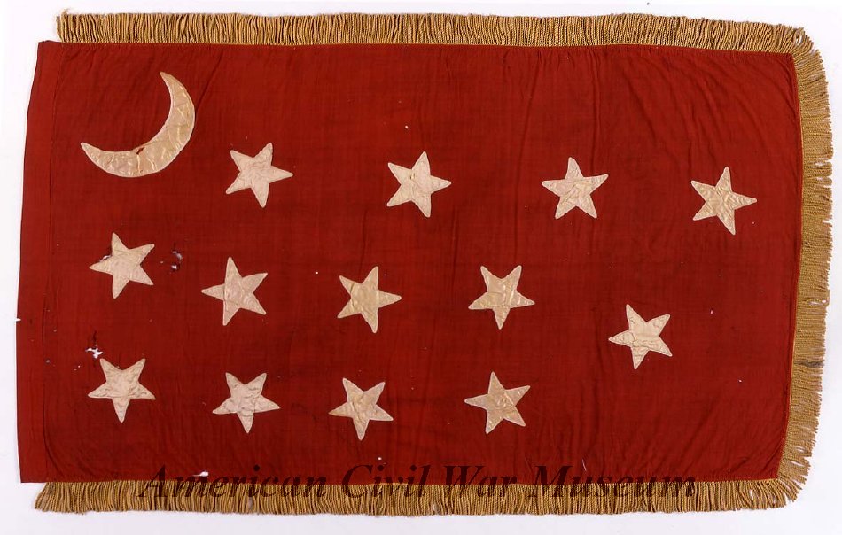 Missouri Civil War Battle Flag