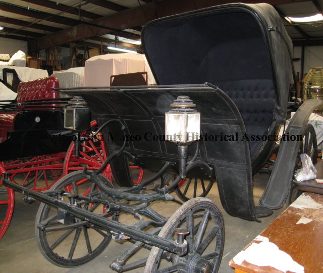 Ladies' Phaeton, 1907 Phaeton San Mateo County Historical, 58% OFF