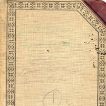 2020.019.052 - South Golden Sewer Account Bonds / North Golden Sewer No ...