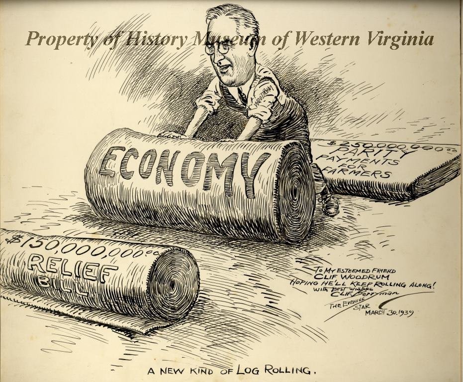 Political Logrolling