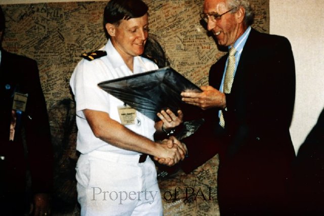 The Real Ron Woodruff