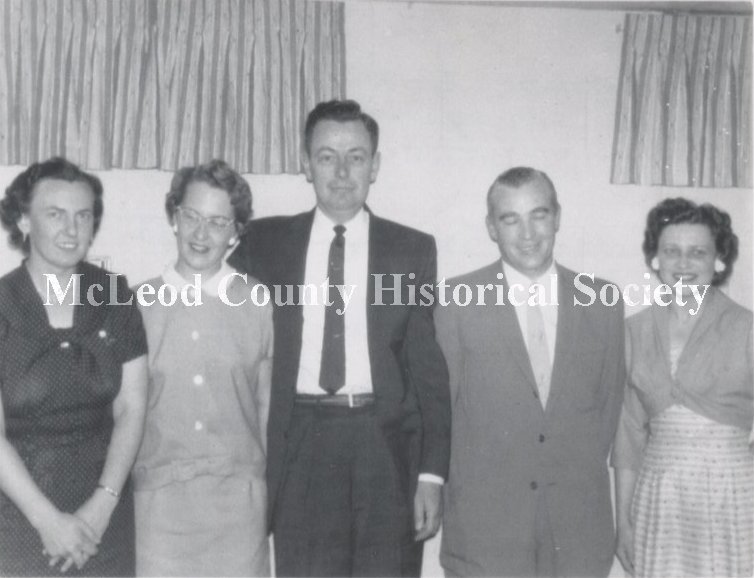 Print, Photographic - McLeod County Officers | McLeod County Historical ...