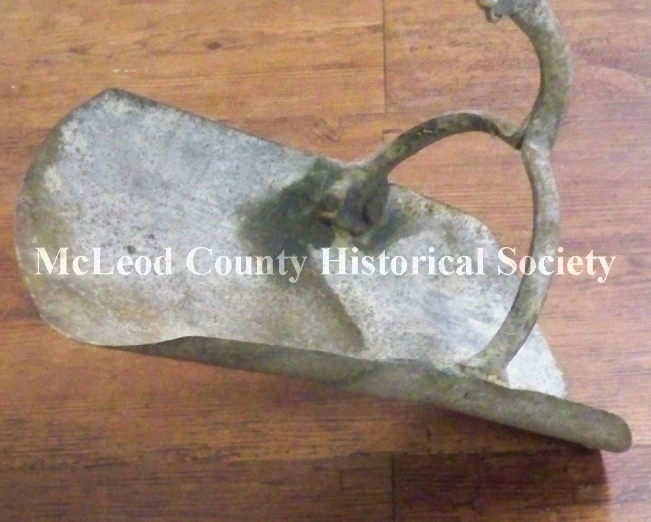 Wooden Spade Artifacts