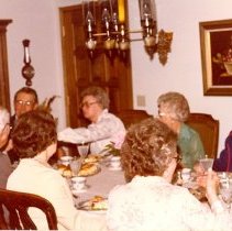 Print, Photographic - Past Mr. Hutchinsons & Spouses | McLeod County ...