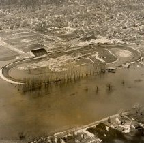 Print, Photographic - 1965 Flood, Hutchinson, MN | McLeod County ...