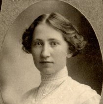 Print, Photographic - Agnes Baseman, HHS Class of 1910 | McLeod County ...