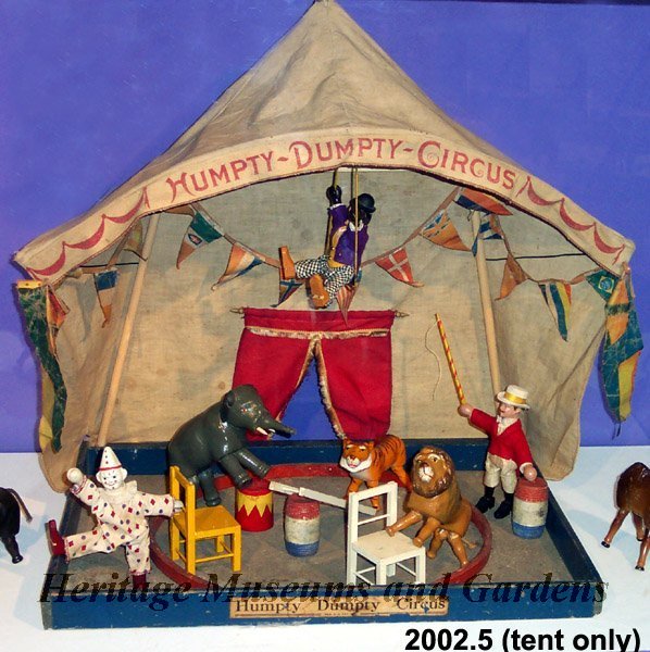 Circus Tent Toy