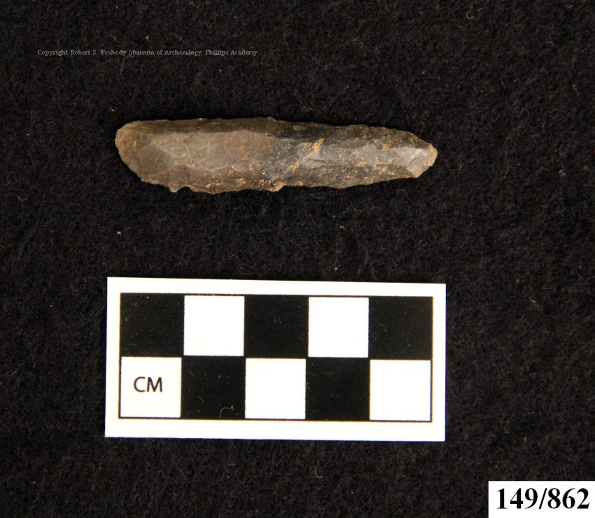 Northeastern Paleo Tool Forms | TreasureNet.com