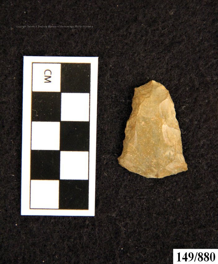 Northeastern Paleo Tool Forms | TreasureNet.com