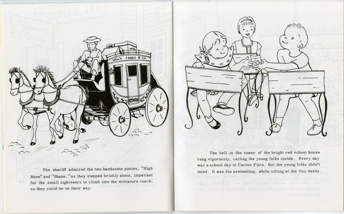 Wells Fargo Coloring Pages
