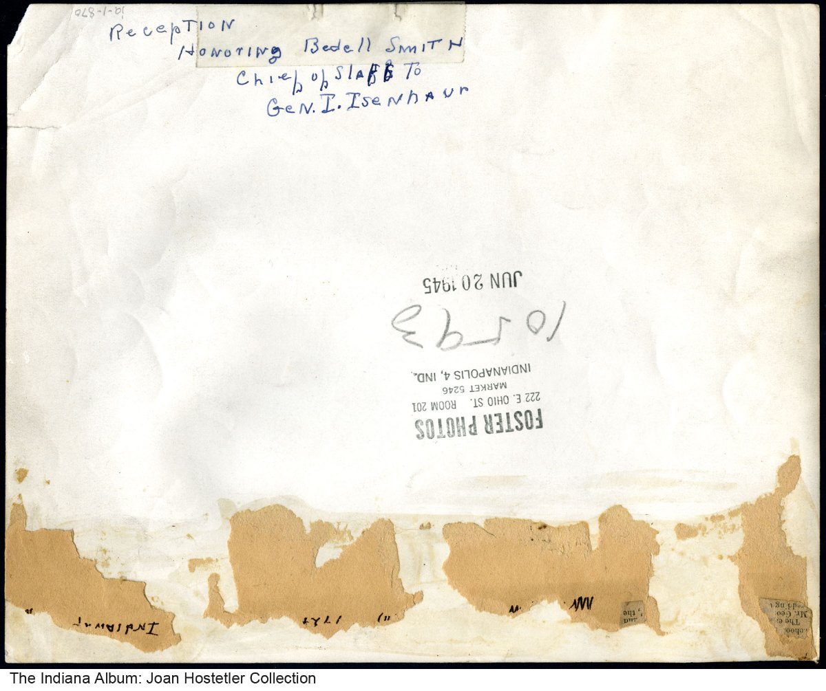 Walter Bedell Smith 1950