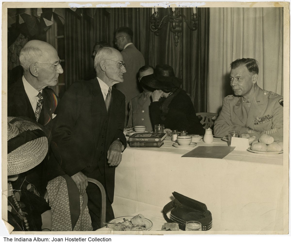 Walter Bedell Smith 1950