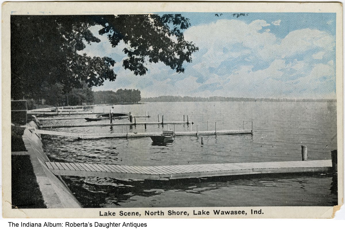 Wawasee Boat Company Syracuse Indiana