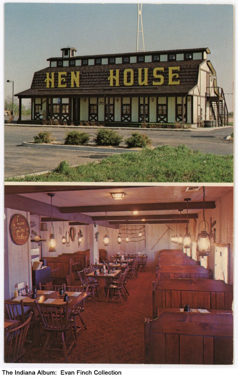 Lebanon Indiana Restaurants