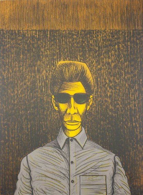 Obrien 1984 Drawing