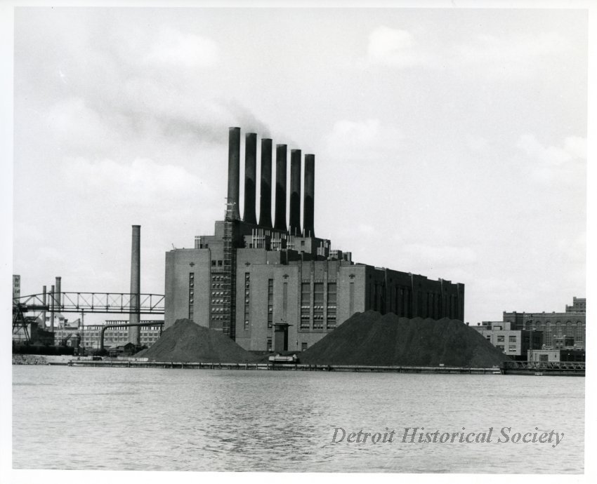 Detroit Edison Delray Plant