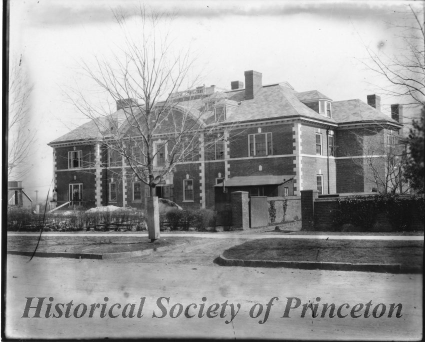 Cottage Club Princeton