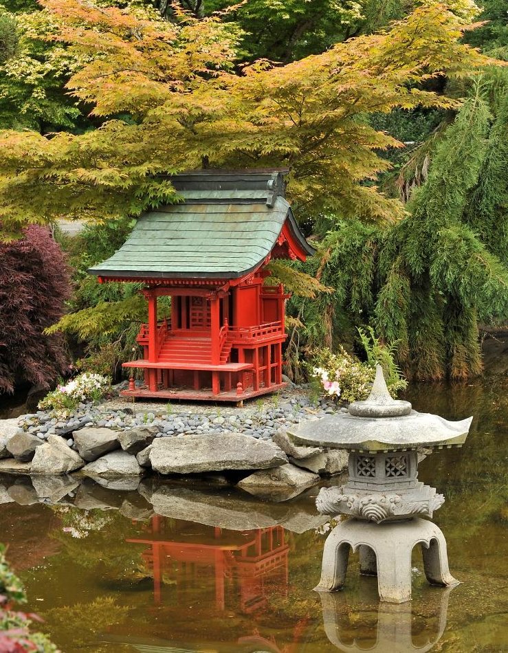 Shinto Kami Shrine
