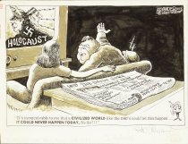 CGA.AC.AT7.147 - It's inconceivable to me that a CIVILIZED WORLD like ...