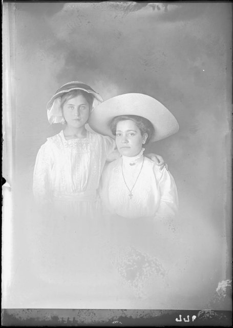 Negative, Glass Plate | Bennington Museum