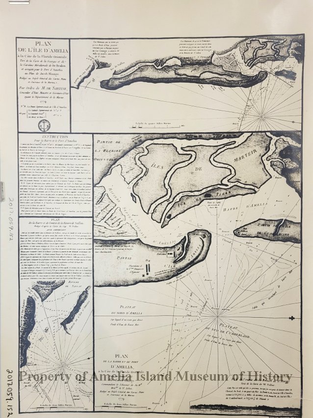Amelia Island Plantation Map
