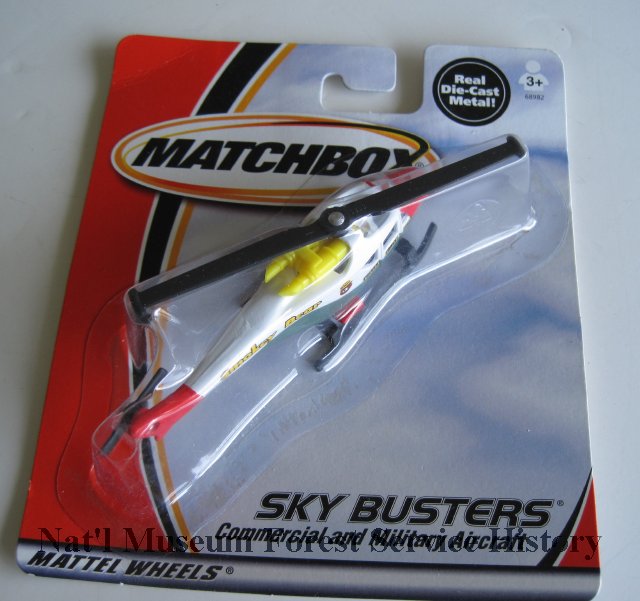 Matchbox Planes And Helicopters