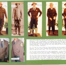 Forest Service Uniform Components
