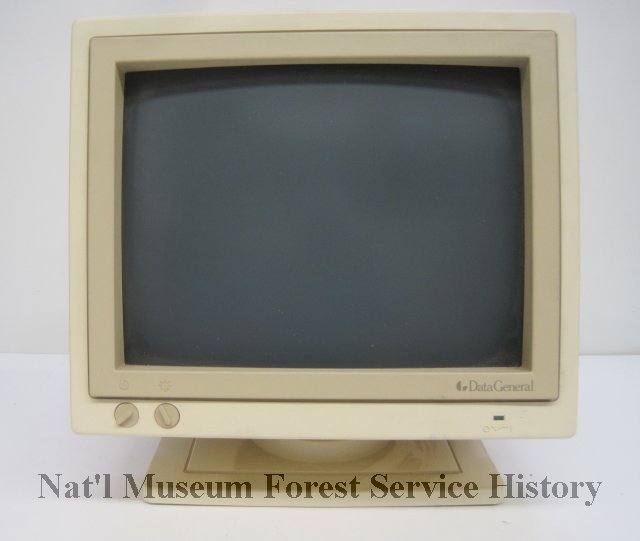 Crt Monitor History
