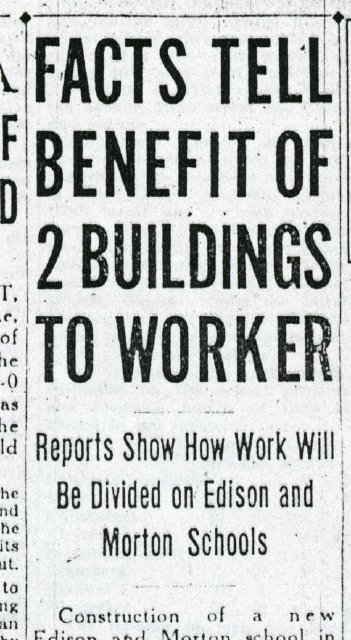 Public Works Administration Logo