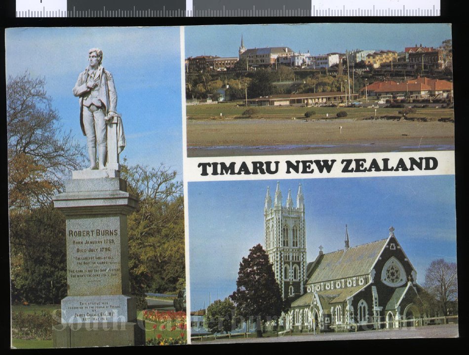 Timaru New Zealand
