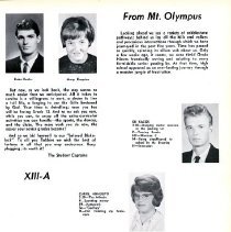 Blakelock High School year book - Staff: Pleasance, Alan; Abell, Mr ...