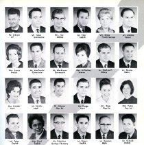 Blakelock High School year book - Staff: Pleasance, Alan; Abell, Mr ...