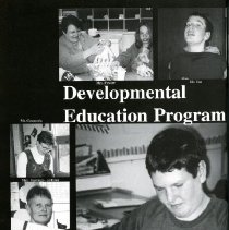 Blakelock High School year book - Staff Anderson, Ms.; Bennett, Debbie ...