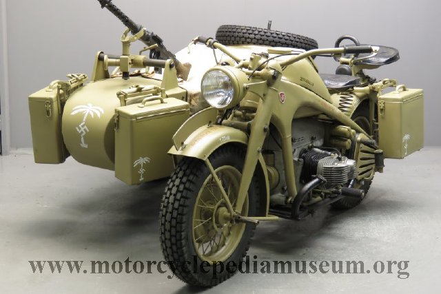 Zundapp Ks750